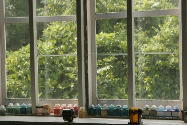 Touring Andrew Wyeth’s Studio – Cindy Ross