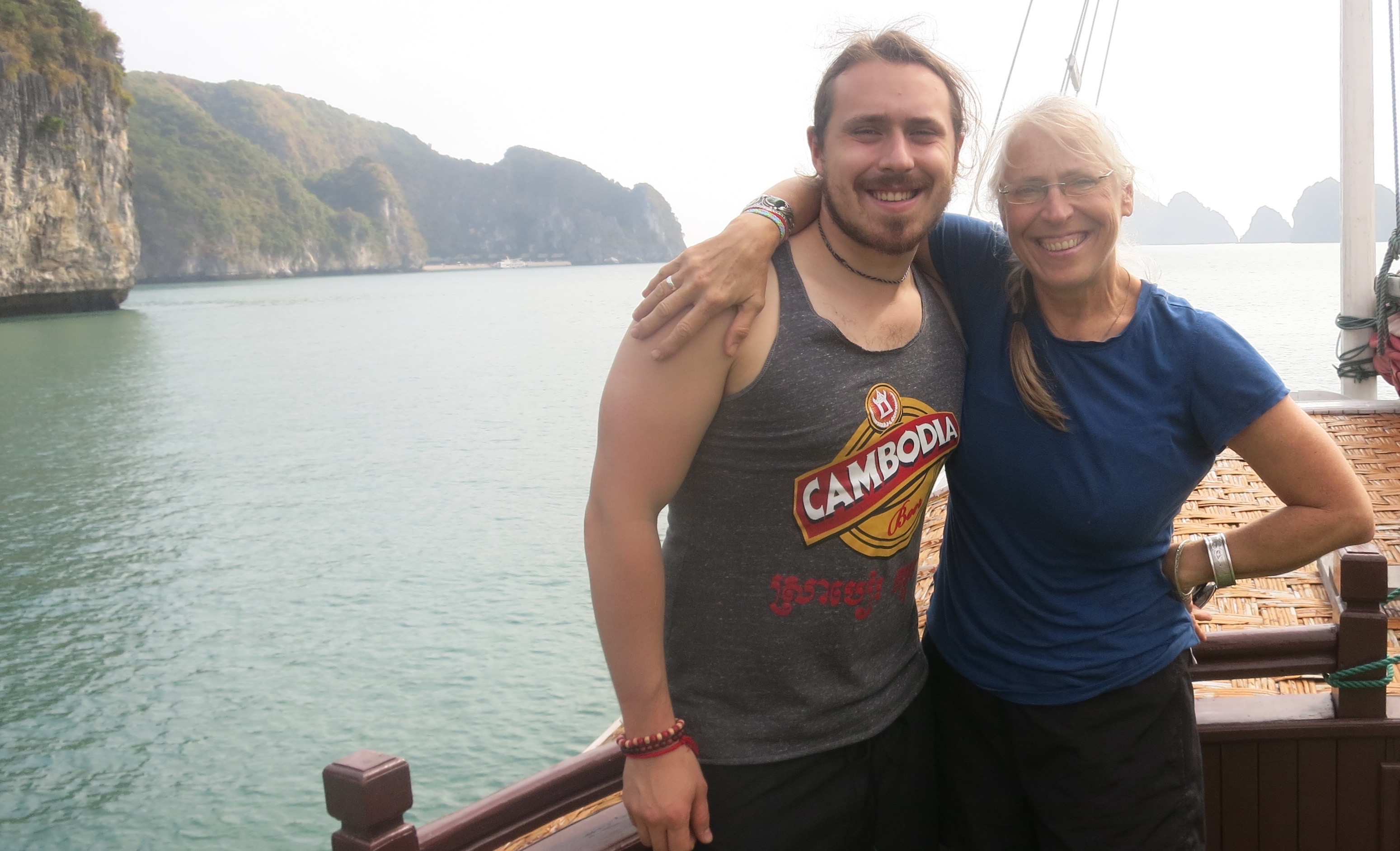 Being Home is Enough – Cindy Ross