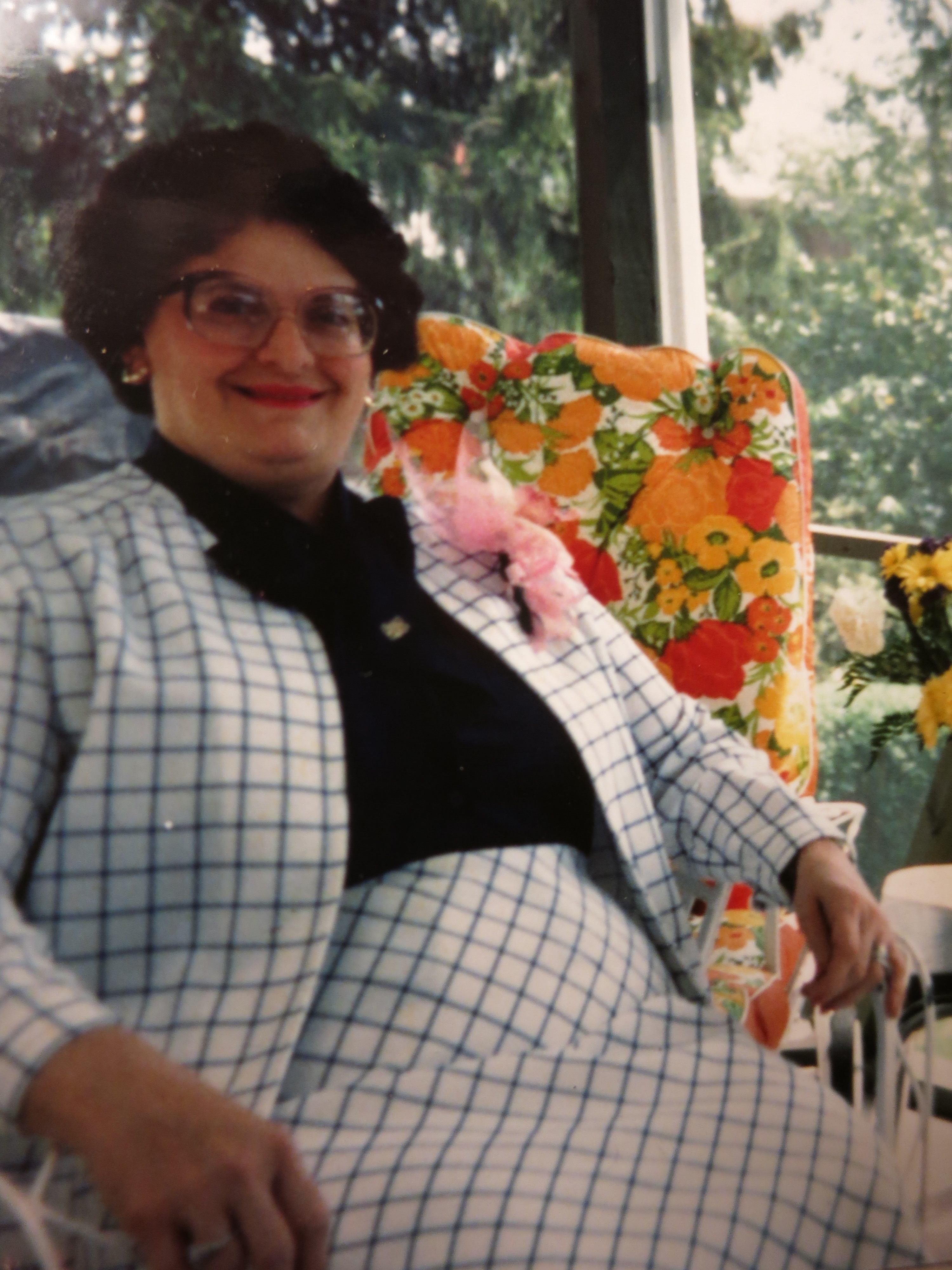 Some Thoughts on this Mother’s Day – Cindy Ross